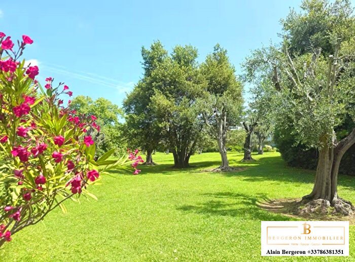 Appartement à vendre - Cannes, Californie Pezou - 1 pièce