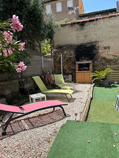 Appartement 3 pièces à Marseille 6ème, Cours julien, Notre-Dame-des-Monts, à vendre