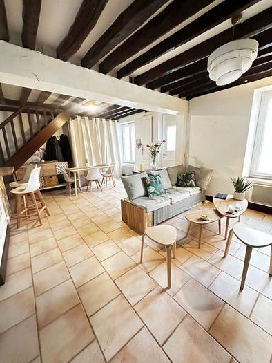 Coye-la-Forêt : Maison 2 pièces à louer