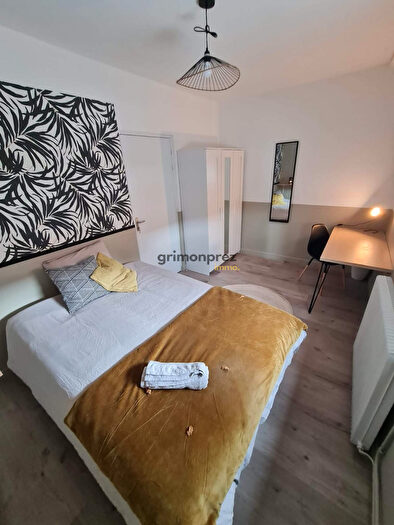 Appartement 1 pièce à Roubaix, à louer