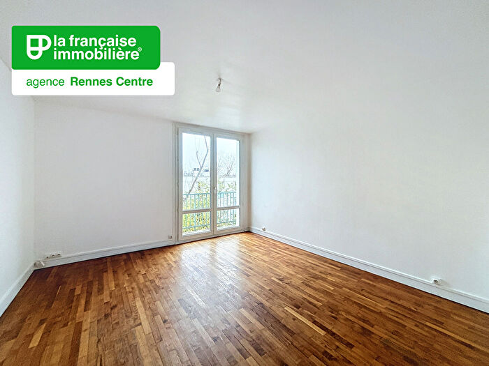 Quartiers Nord-Ouest, Villejean - Appartement 3 pièces à vendre