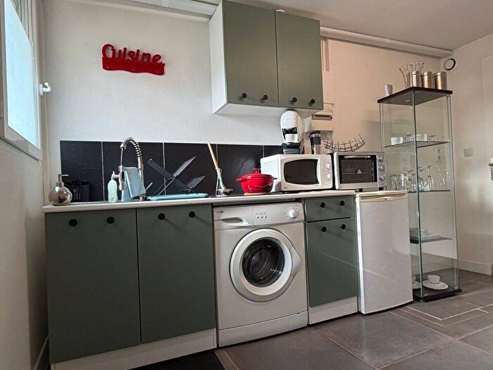 Appartement 1 pièce à louer - Croix Luizet, Villeurbanne