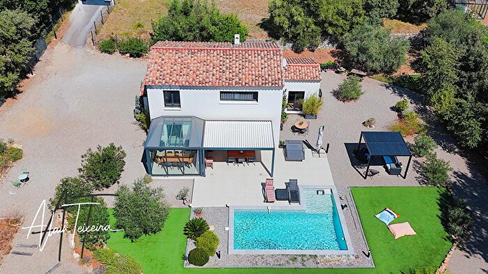 Maison 5 pièces à Lorgues, à vendre