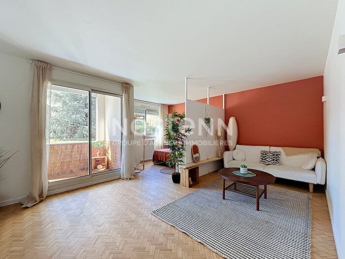 Appartement 1 pièce à vendre à Lyon 8ème, Monplaisir