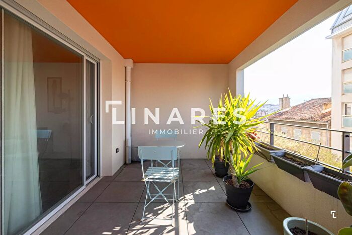 Appartement à vendre - Marseille e , Le Rouet - 3 pièces - 2 chambres