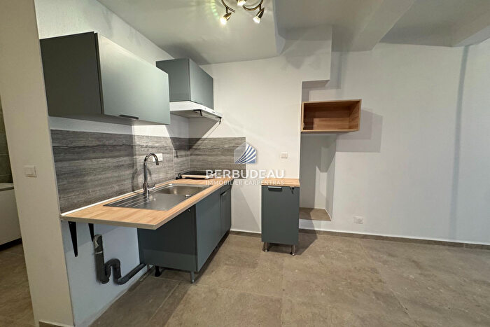 Appartement à louer - Sault - 1 pièce