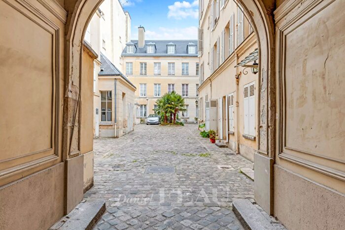 Versailles, Notre Dame - Appartement 8 pièces à vendre