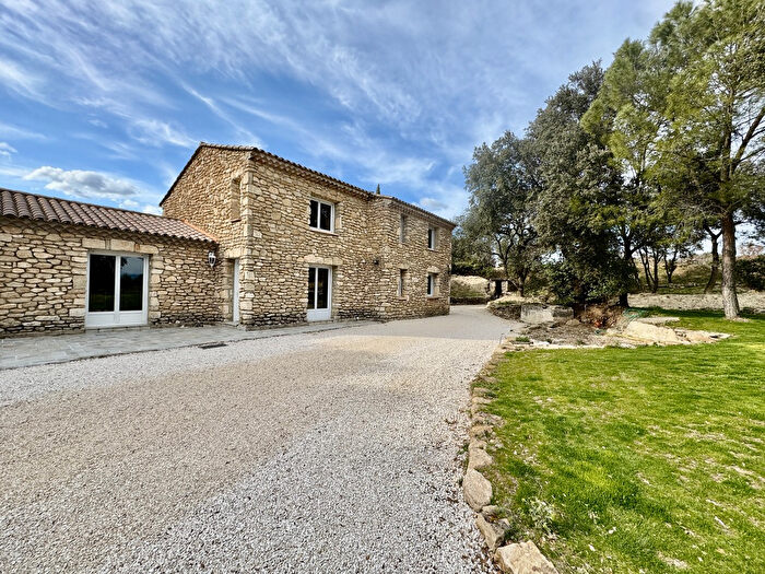 Maison à vendre - La Baume-de-Transit - 8 pièces - 5 chambres