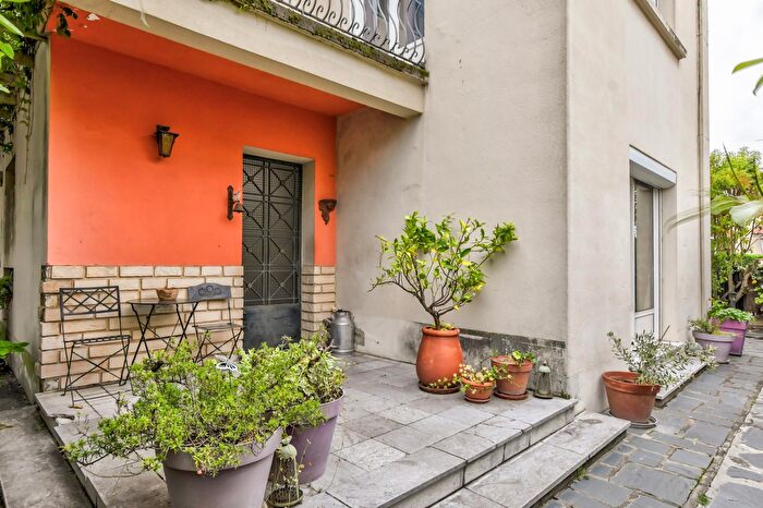 Maison à vendre - Toulouse, Barrière de Paris - 7 pièces - 5 chambres