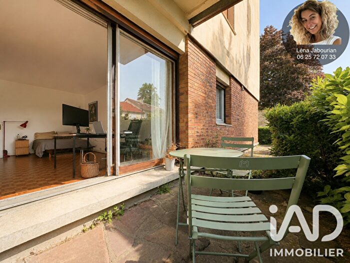 Appartement 1 pièce à vendre à Châtenay-Malabry, Centre-ville