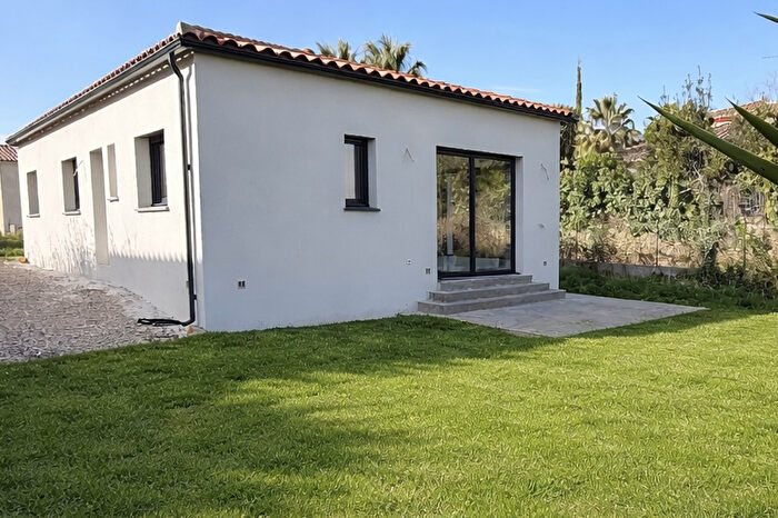 Maison à vendre - Pia - 4 pièces - 3 chambres