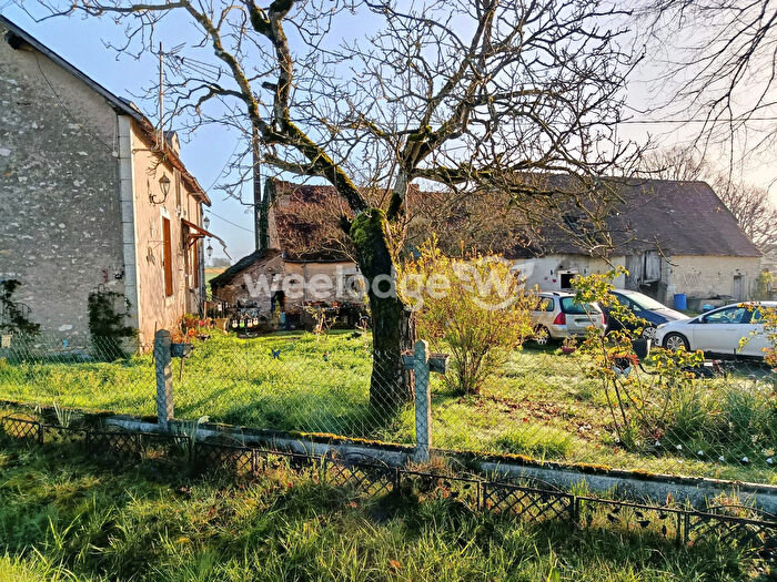 Maison à vendre - Chasseneuil - 3 pièces - 2 chambres