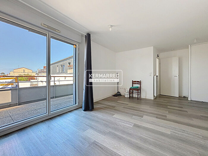 Appartement à vendre - Couëron, Centre-ville, Ardillets - 2 pièces - 1 chambre