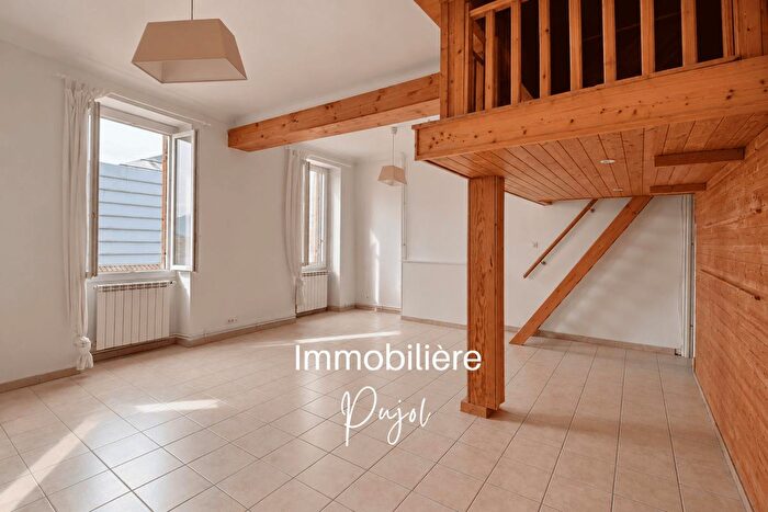 Appartement 2 pièces à louer - Marseille 6ème, Vauban
