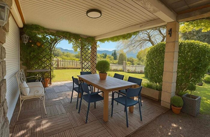 Appartement à vendre - Les Marches - 1 pièce