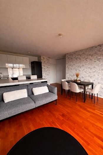 Appartement 3 pièces à Bois-Colombes, Bruyères, à vendre