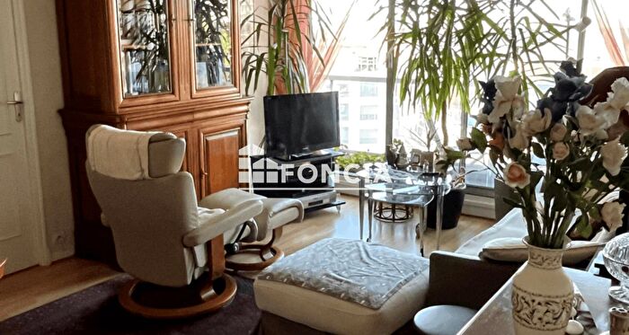 Appartement à vendre - Saint-Maurice, Ecluse - 2 pièces - 1 chambre