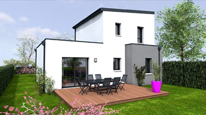 Maison à vendre - Saint-Jean-de-Linières - 4 pièces - 3 chambres