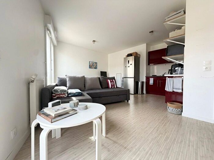 Villiers-sur-Marne, Les Portes de Villiers - Appartement 2 pièces à vendre