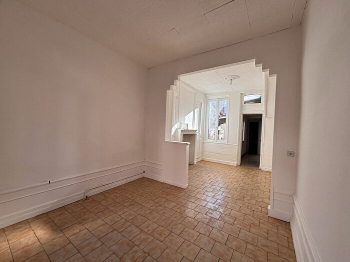 Amiens, Saint-Honoré, Jeanne d'Arc : Maison 5 pièces à vendre