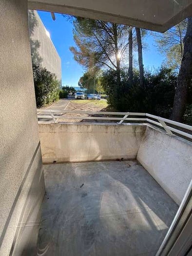 Appartement 1 pièce à louer à Mosson, Montpellier