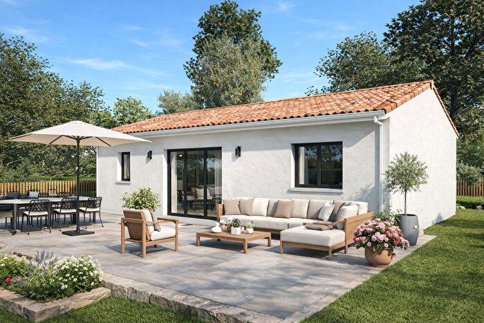 Villefranche-de-Lauragais : Maison 3 pièces à vendre
