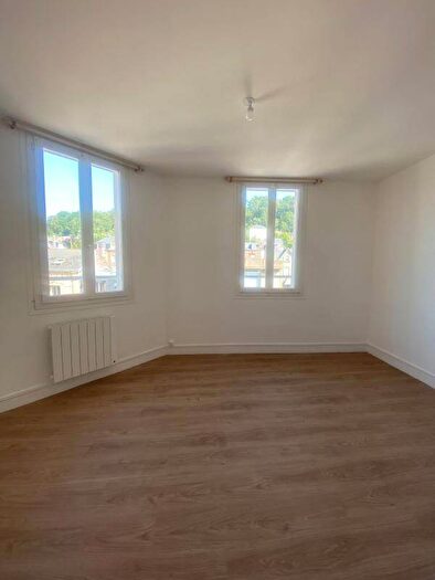 Appartement 1 pièce à louer - Graville, Le Havre