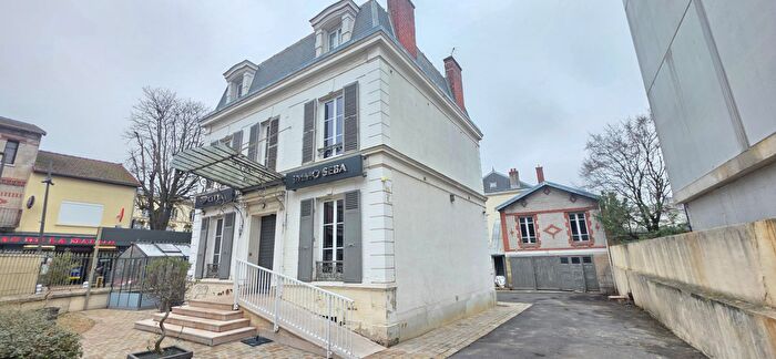Maison 9 pièces à vendre - Houilles, Centre-ville