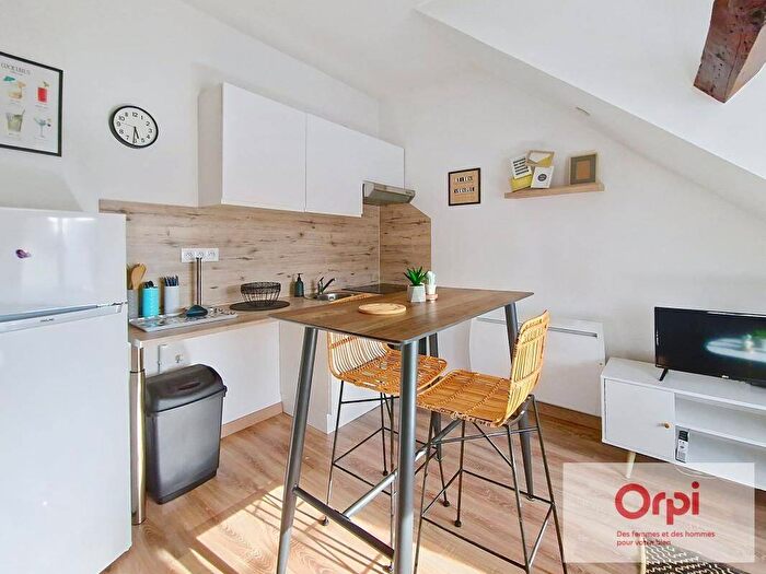 Appartement 2 pièces à louer à Ville Gozet, Montluçon