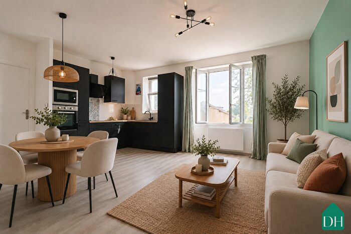 Appartement 3 pièces à Nantes, Saint-Clément, Jardin des plantes, Caserne Lamoricière, à vendre