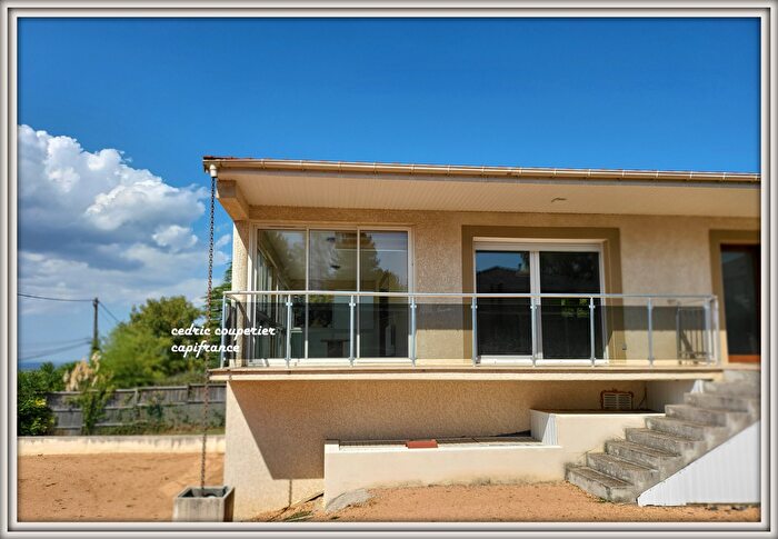 Maison 4 pièces à Le Vernet, à vendre