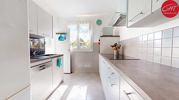 Appartement à vendre - Besançon, Chaprais Cras - 4 pièces - 2 chambres