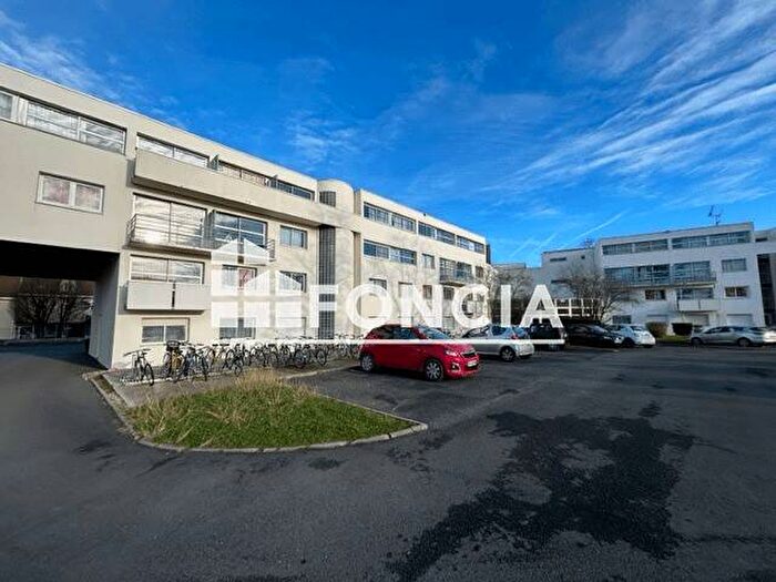 Gibauderie, Poitiers : Appartement 1 pièce à louer