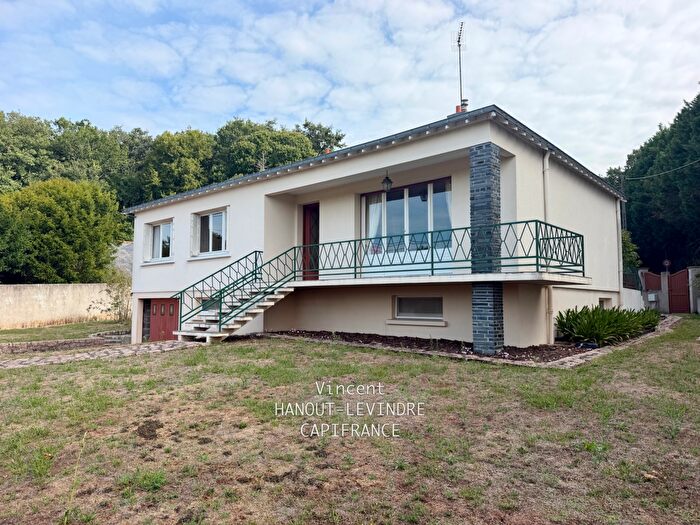 Maison 6 pièces à vendre - Seiches-sur-le-Loir