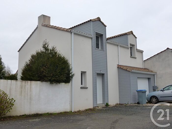 Maison à louer - Vertou, Beautour, La Maladrie, Rives de Sèvre - 5 pièces - 3 chambres