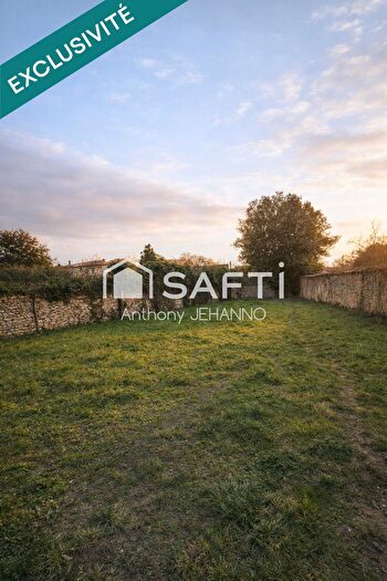 Maison à vendre - La Mothe-Saint-Héray - 5 pièces - 4 chambres