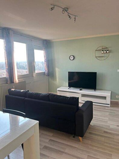 Appartement 3 pièces à louer à Gare-Sud, Le Mans