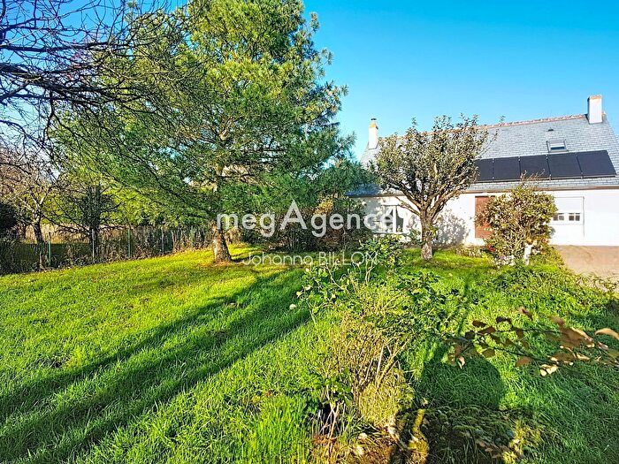 Maison à vendre - Savonnières - 6 pièces - 4 chambres