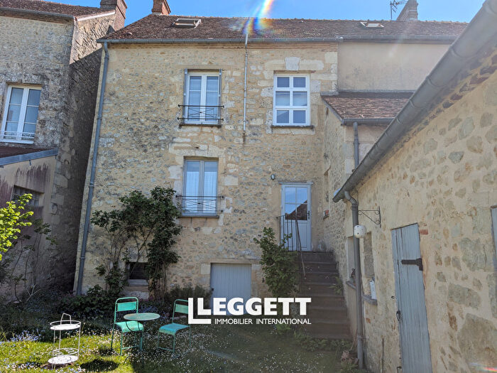 Préaux-du-Perche : Maison 7 pièces à vendre
