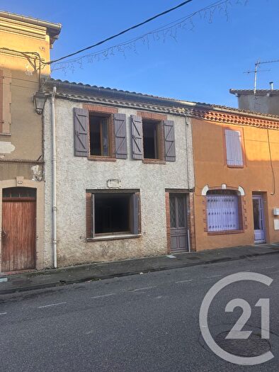 Maison à vendre - LIsle-en-Dodon - 6 pièces - 3 chambres