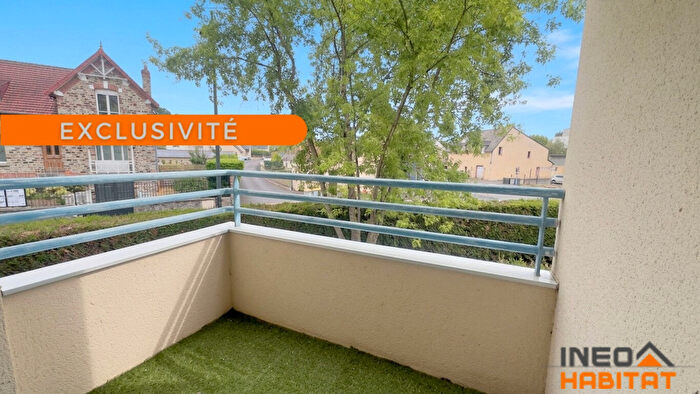 Appartement 2 pièces à Bruz, à vendre
