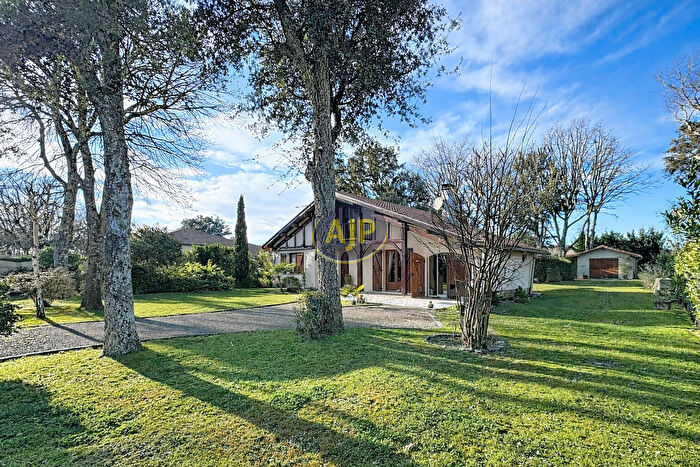 Maison à vendre - Azur - 4 pièces - 3 chambres