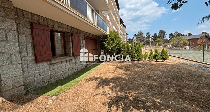 Appartement 2 pièces à Font-Romeu-Odeillo-Via, à vendre