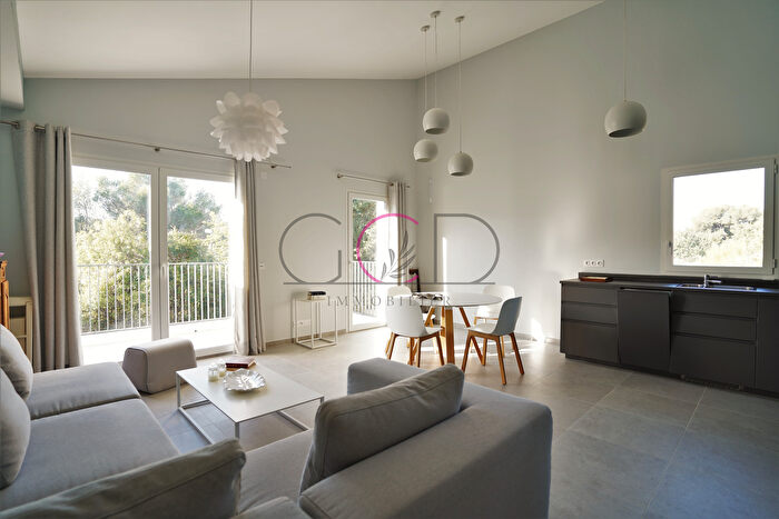 Appartement 3 pièces à Ventabren, à vendre