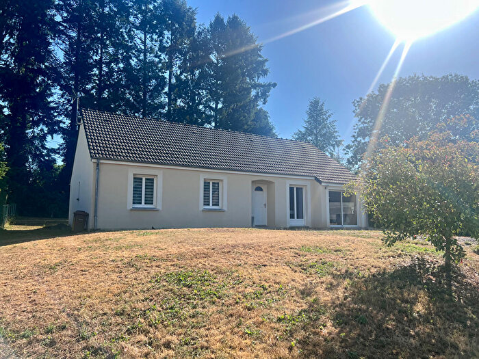 Maison 5 pièces à vendre à Urzy