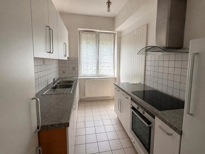 Mulhouse, Rebberg - Appartement 3 pièces à louer