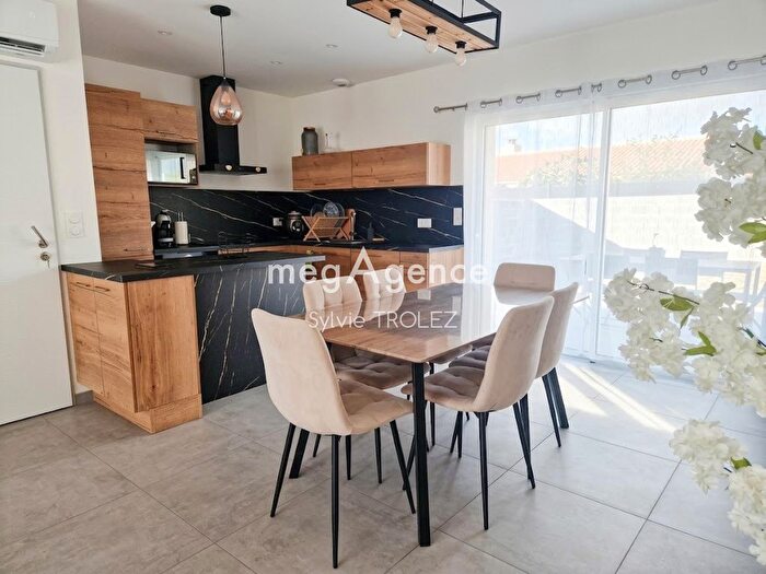 Saint-Mathurin : Maison 4 pièces à vendre