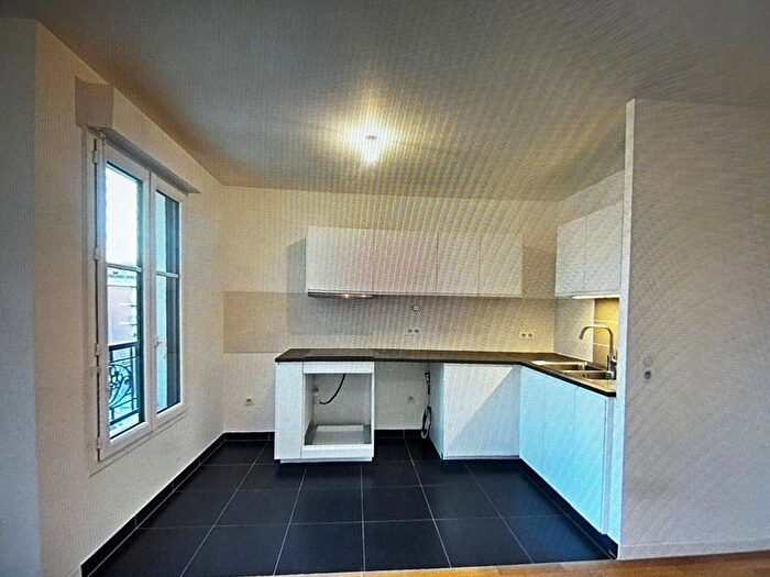 Plaine, Clamart - Appartement 4 pièces à louer