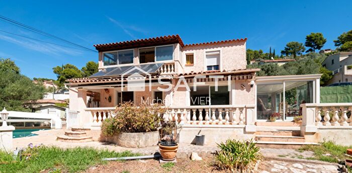 Maison à vendre - La Valette-du-Var, Libération - 5 pièces - 4 chambres