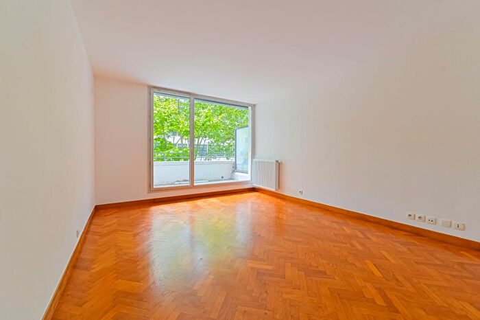 Clichy, Berges de Seine, Beaujon - Appartement 3 pièces à louer